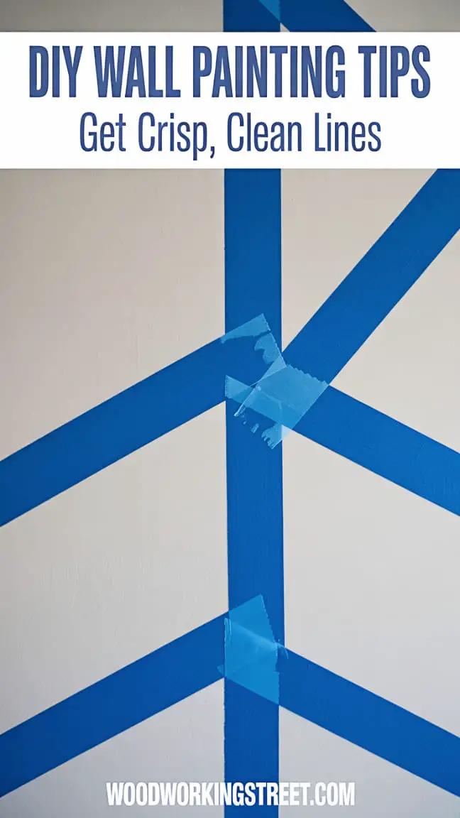 Unique Hand Painted Wall Pattern Ideas for Personalizing Any Space ...