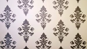 Unique Hand Painted Wall Pattern Ideas for Personalizing Any Space ...